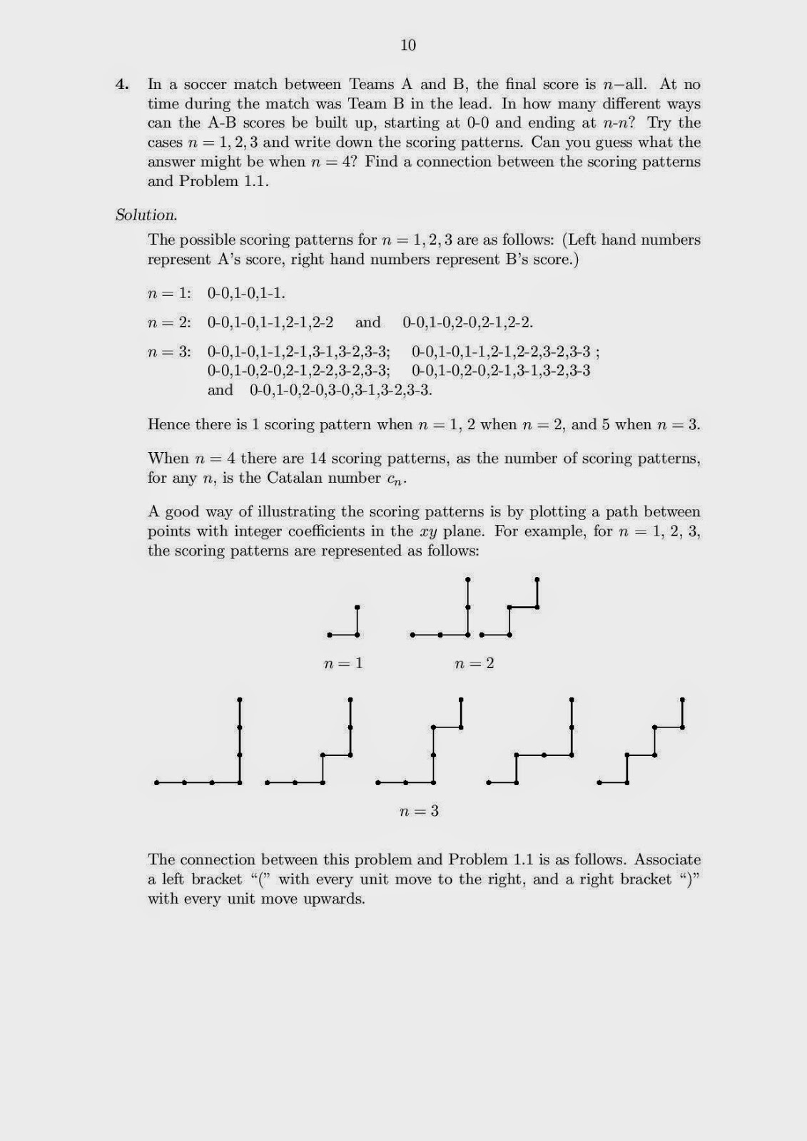 Du Cs Lectures Tutorial 1 Solution