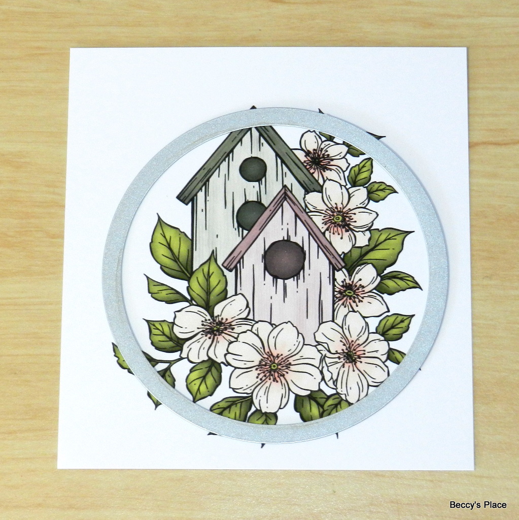 Beccy's Place: Paper Tole