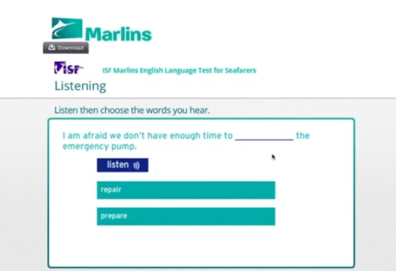 Ingin LULUS MARLIN TEST Berikut Tips dan Triknya Agar Sukses ...