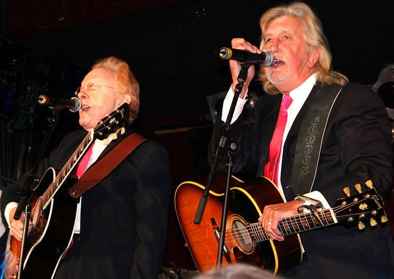 Rock On Vinyl: Peter & Gordon - Best Of (1975)