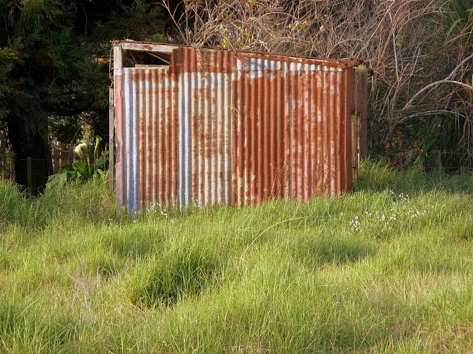 The Paddock: FSO - Rust, rusty, rustic, Take 2