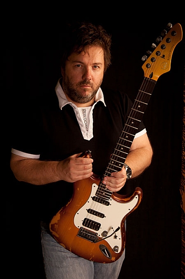 ROCK & PROG ~ 8 años: Entrevistas: TOMMY DENANDER