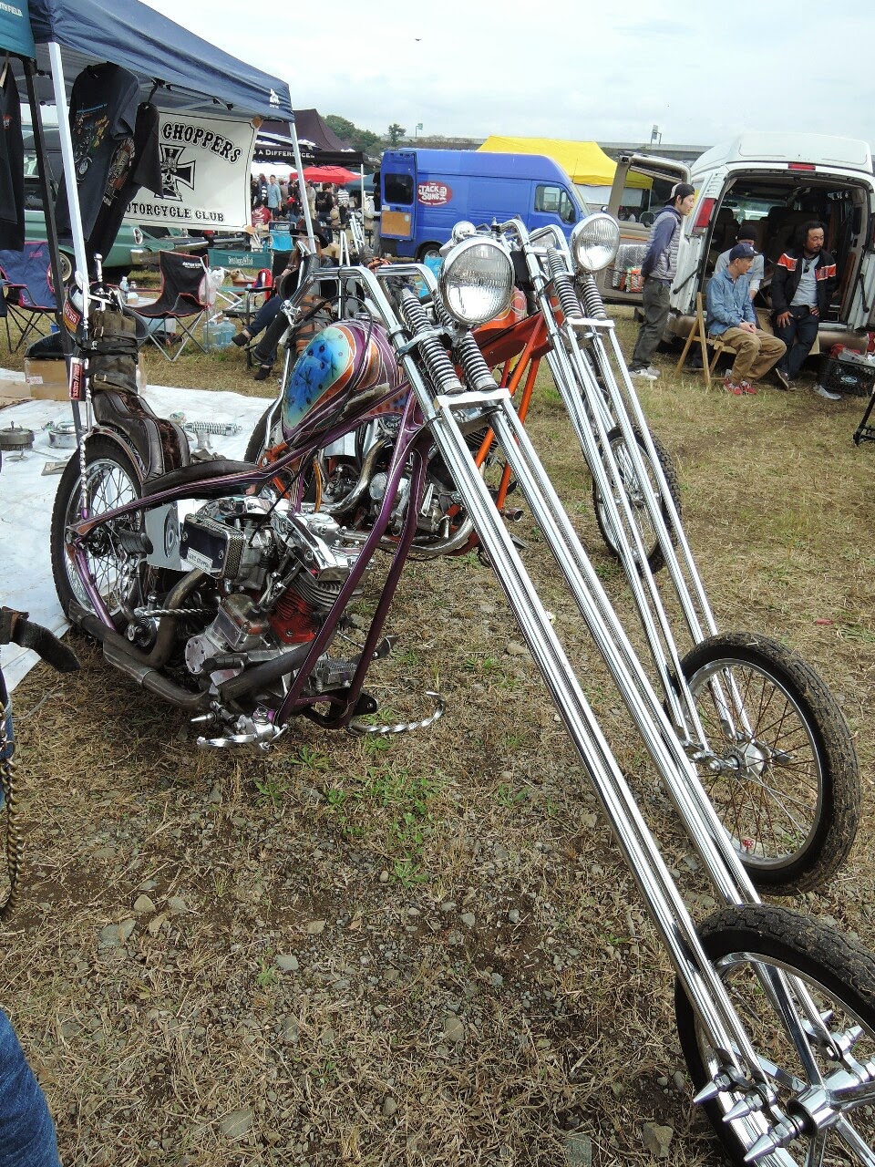 Real Chopper: Chopper Show