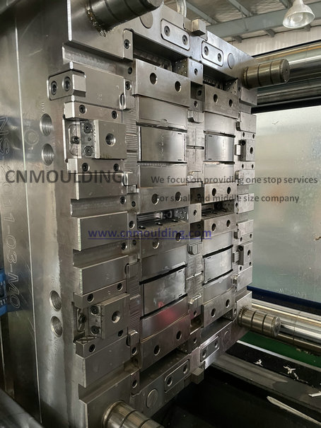 chinamoldmaker: The mold impact of injection molding production