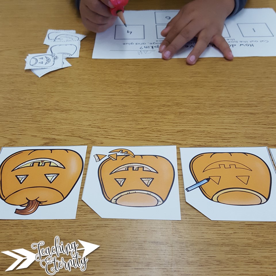 Fall Vocabulary Unit: The Reality | Teaching Eternity