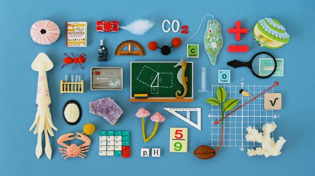 Helge Scherlund's eLearning News: Meet the New Math, Unlike the Old ...