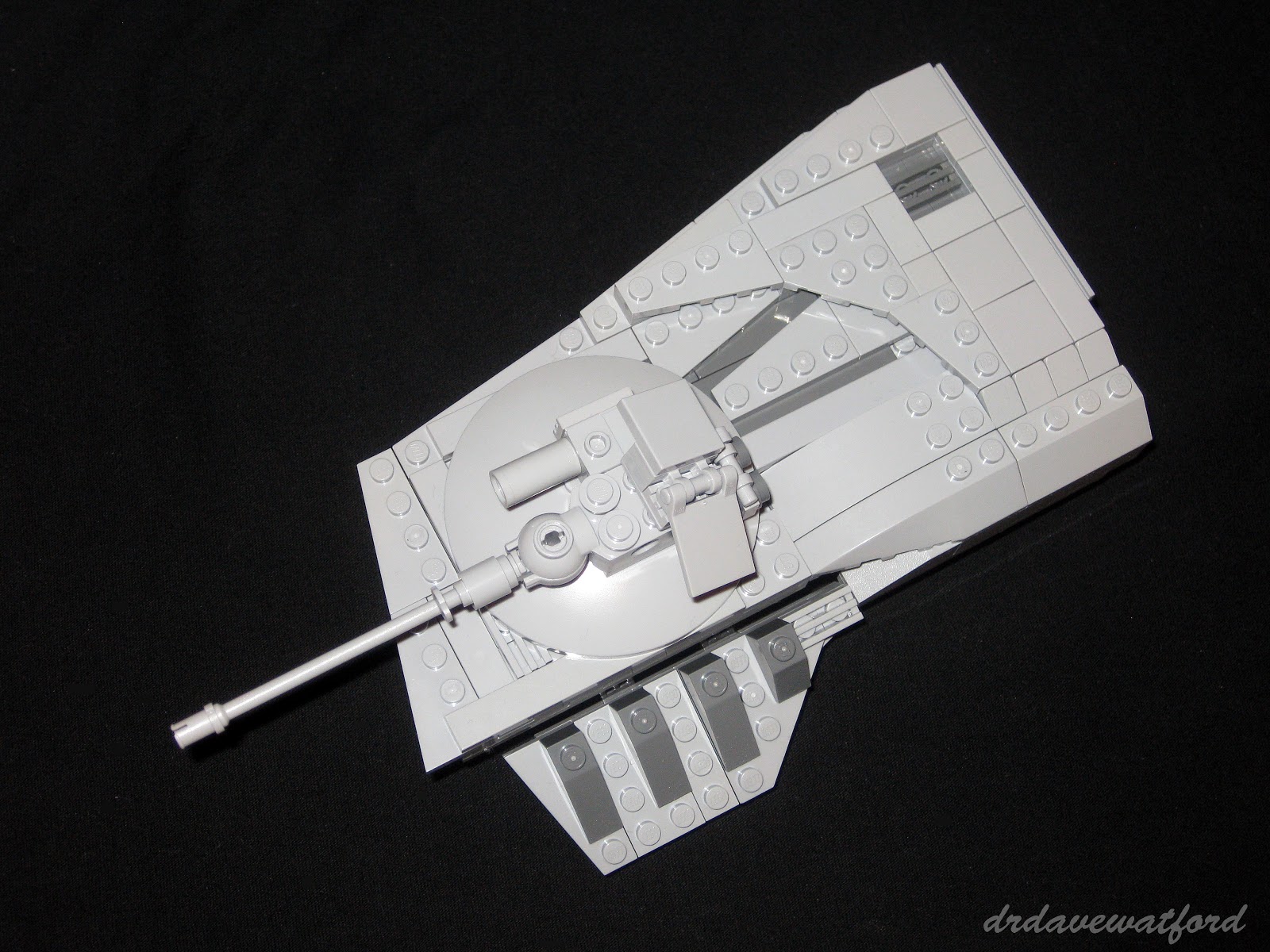 Gimme Lego: UCS AT-AT : Once More Unto the Breach....