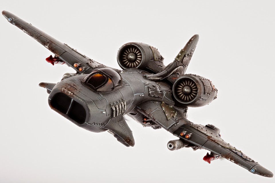 The Hellhog! Another First for Resistance Tactics - Faeit 212