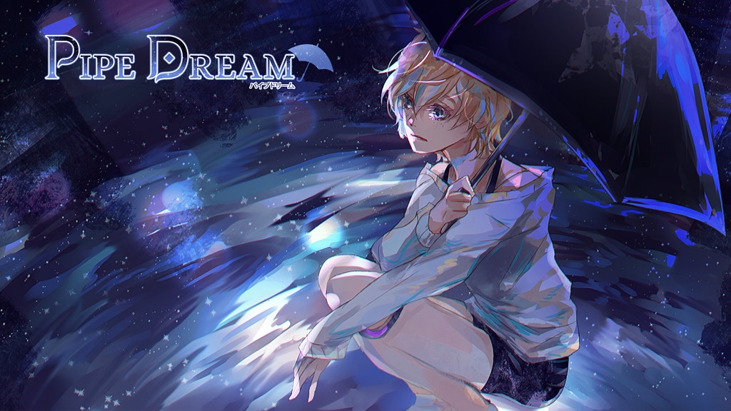 The Rambling Game Reviews of an Enthusiast ( ﾟ ﾟ)/: Pipe Dream Demo Review