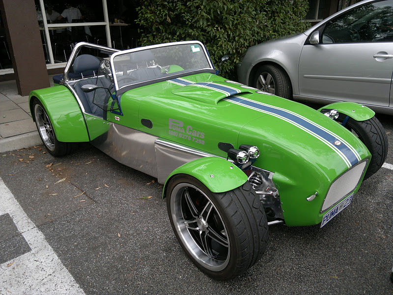 Bolly Blog: The Clubman has come a long way.