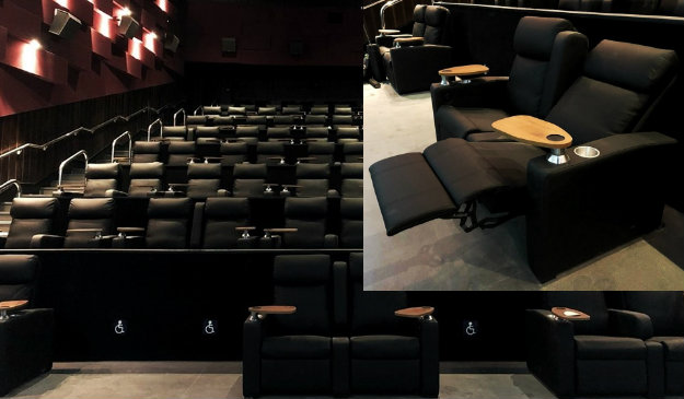 Jornal Destaque Baixada: Caxias Shopping inaugura sala de cinema VIP ...