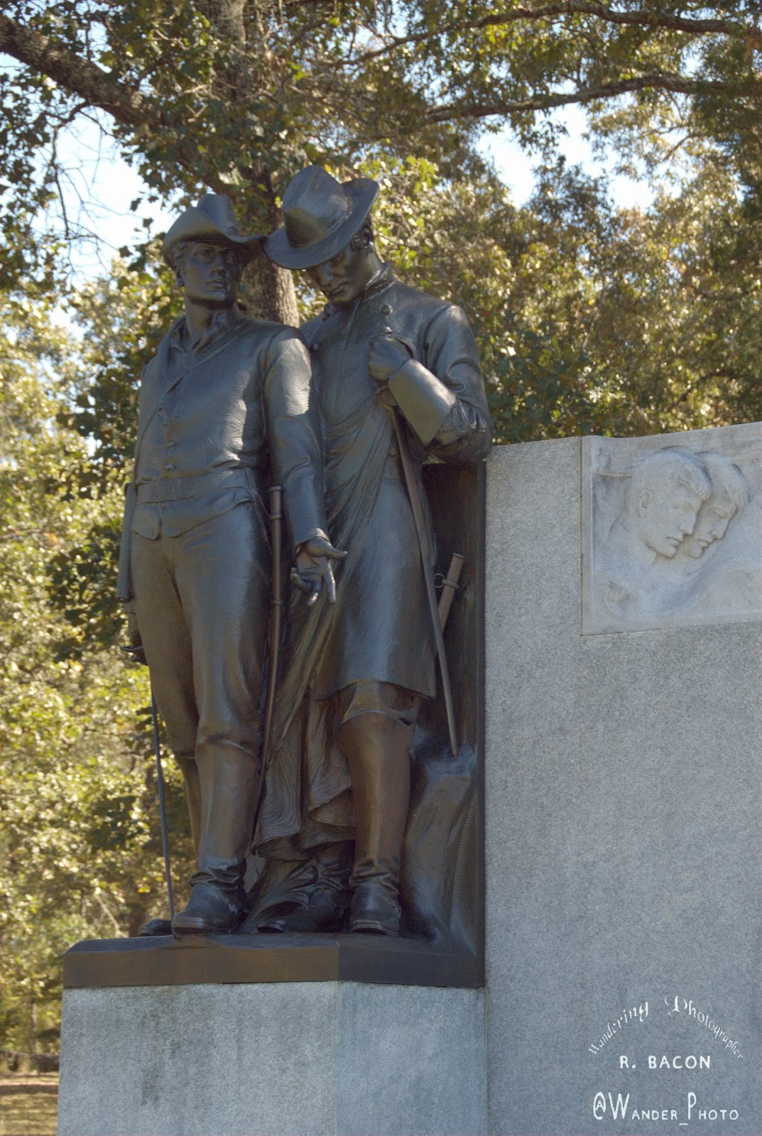 Wander Photo: Shiloh: Battles, Indians, and Monuments to Death