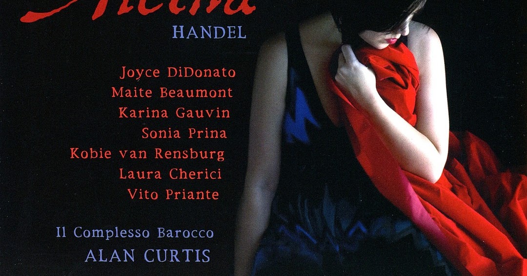 makdelart - classique: Handel - Alcina (Alan Curtis) [3CDs]