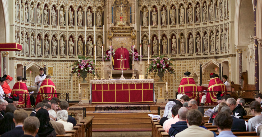 The Rad Trad: The Service of Vespers