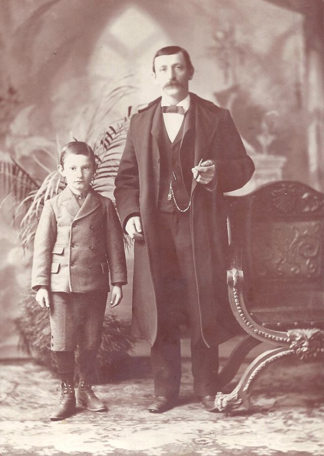 Victorian Father