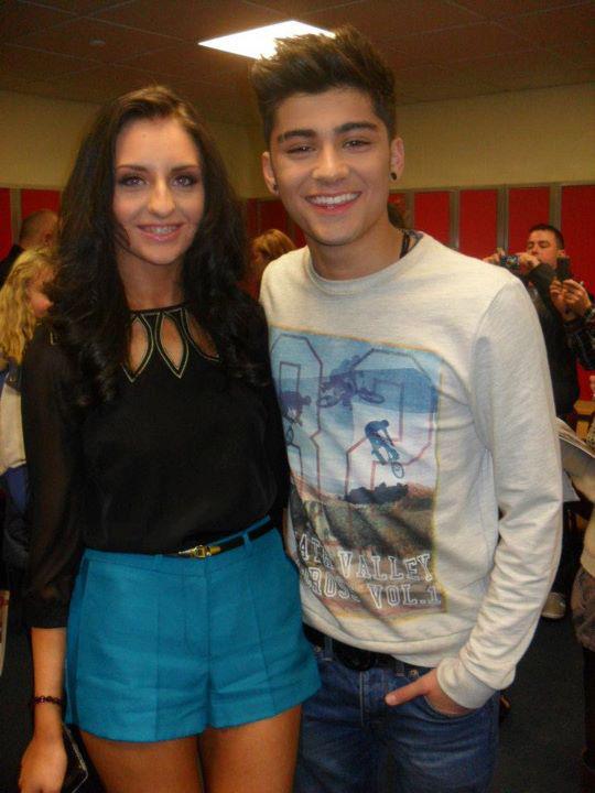 Jonas| Direction| News: One Direction Backstage Birmingham