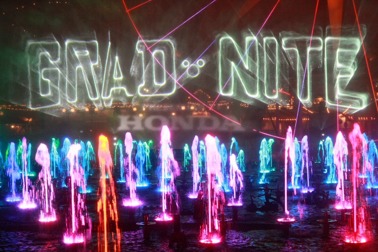 Grad Night [1995] - blogscollege