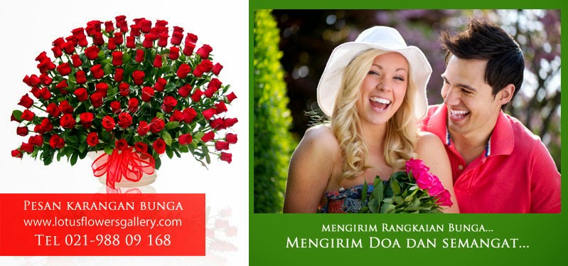 Toko Bunga Jakarta | Florist Online Flowers Shop Indonesia