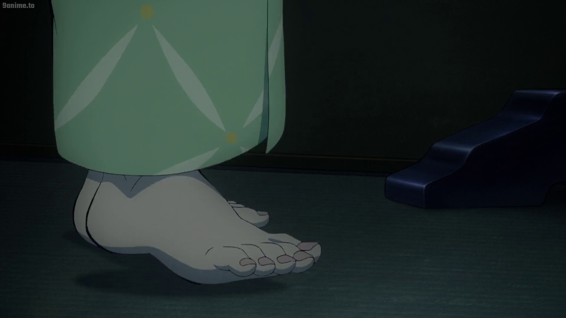 Anime Feet Demon Slayer Kimetsu No Yaiba An Unnamed Girl