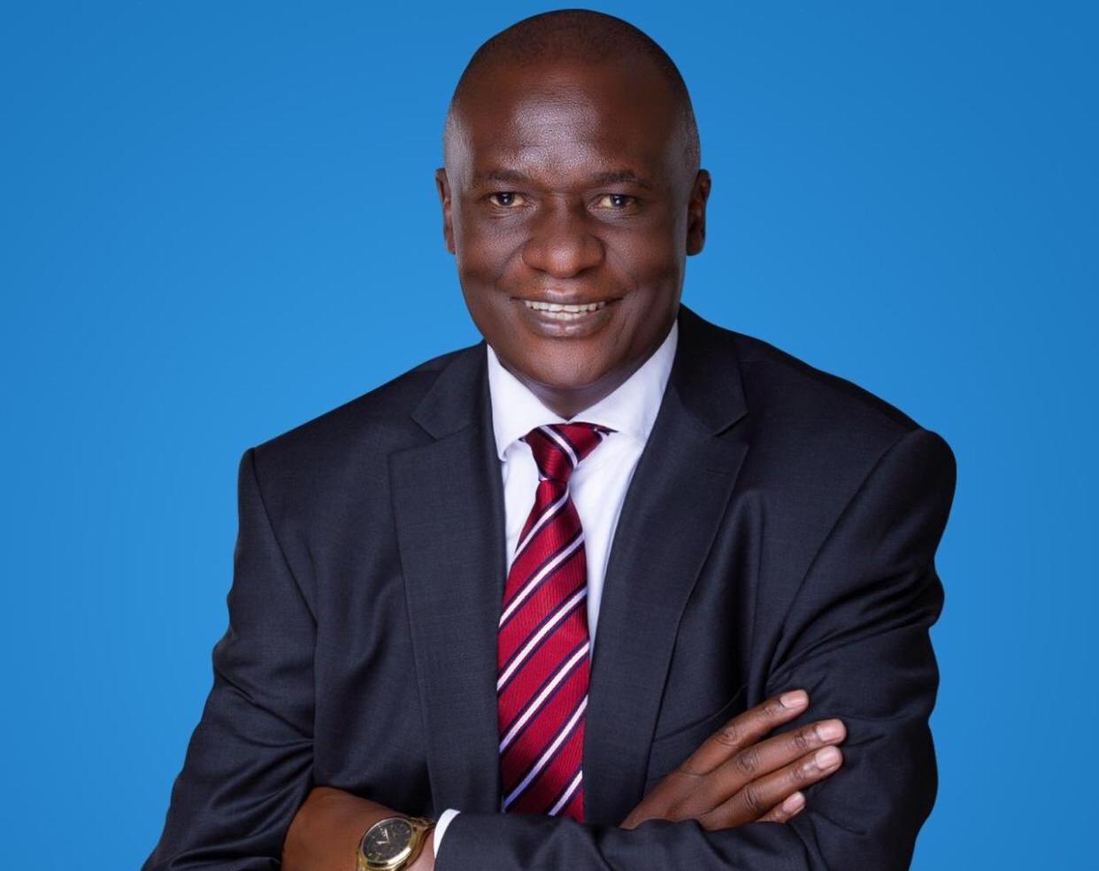 Dr Patrick Amoth of Kenya Appointed as Chair of WHO Executive Board ...