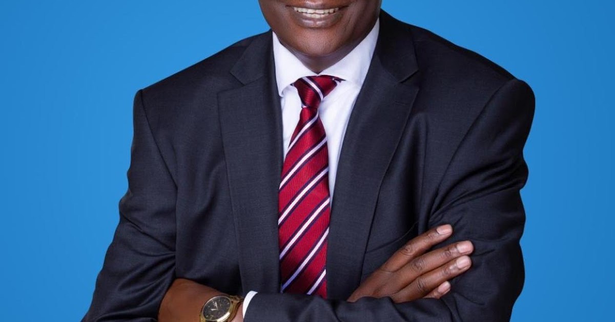 Dr Patrick Amoth of Kenya Appointed as Chair of WHO Executive Board ...