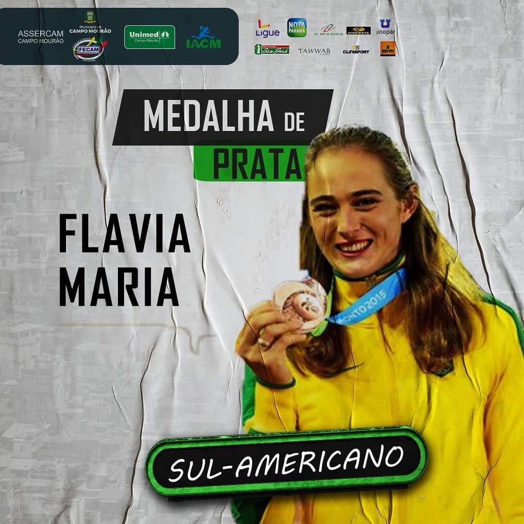 BLOG DO ILIVALDO DUARTE: FLÁVIA MARIA busca índice no troféu Brasil ...