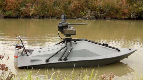 The Dragon's Tales: The Spy Dragon Unmanned Combat Surface Vessel Based ...