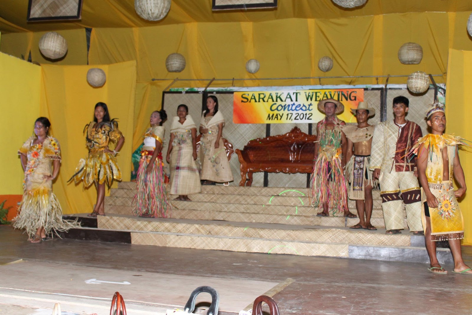 elabizProperties: "Sarakat" Festival Town Fiesta – Sta. Praxedes ...