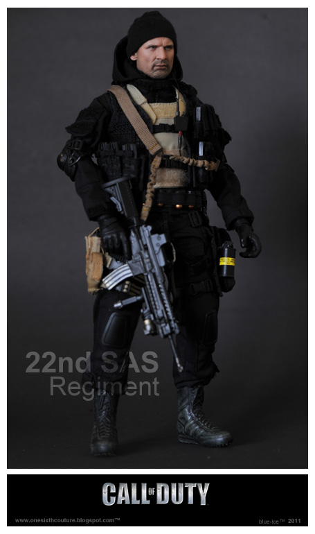 IndOneSixth: 22nd SAS Regiment
