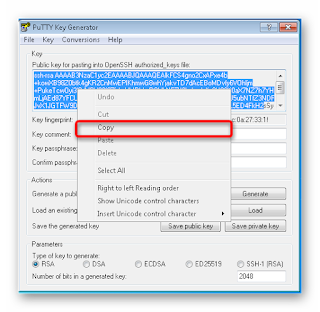 [Akses Server , SFTP & Security] File Transfer Dengan SFTP dan SSH RSA ...