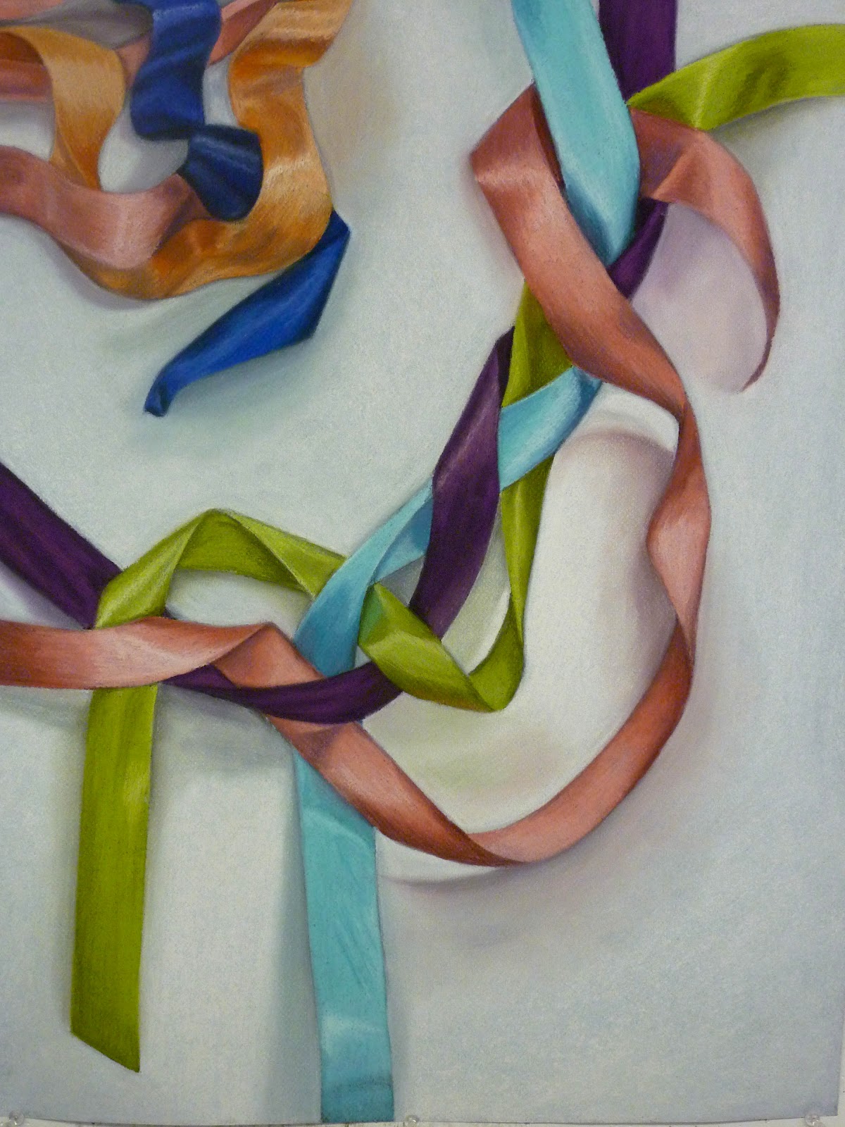 UM Drawing Tutorials: Final Project: Ribbon Drawing