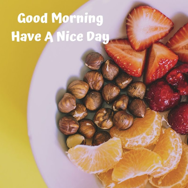 Healthy Good Morning Images - GMImages