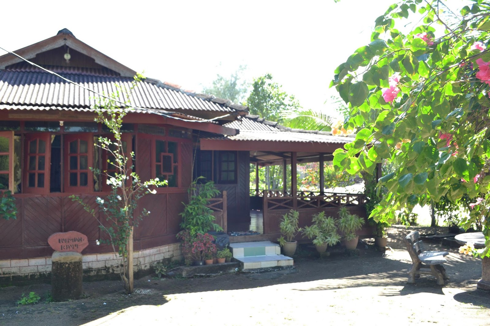 Gallery of Chalet Kayu @ Chalet Deruan Ombak | Chalet Deruan Ombak