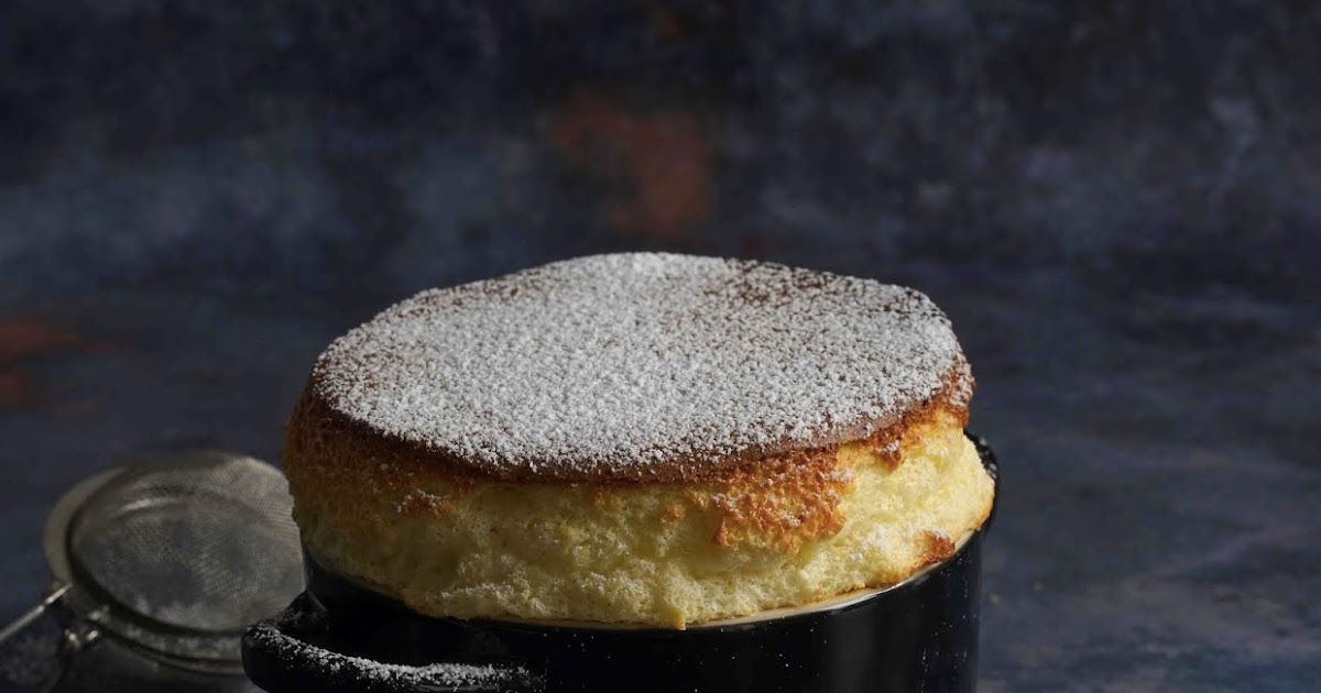 Soufflé chaud au Grand Marnier recette CAP / On dine chez Nanou
