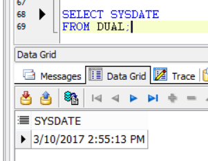 Oracle Apps Techno-Functional: What is DUAL table in Oracle
