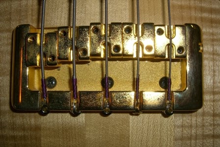 Rex and the Bass: 2005 Spector Euro 5 LX Bass Guitar Review