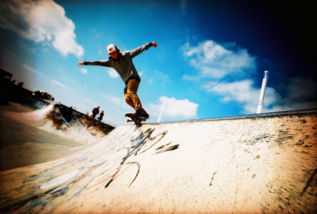 Boards contact: Joseph Garbaccio at LH park - part. II