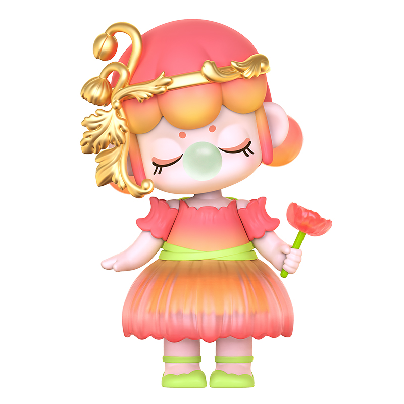 Rolife Corn Poppy Figures | The Toy Pool