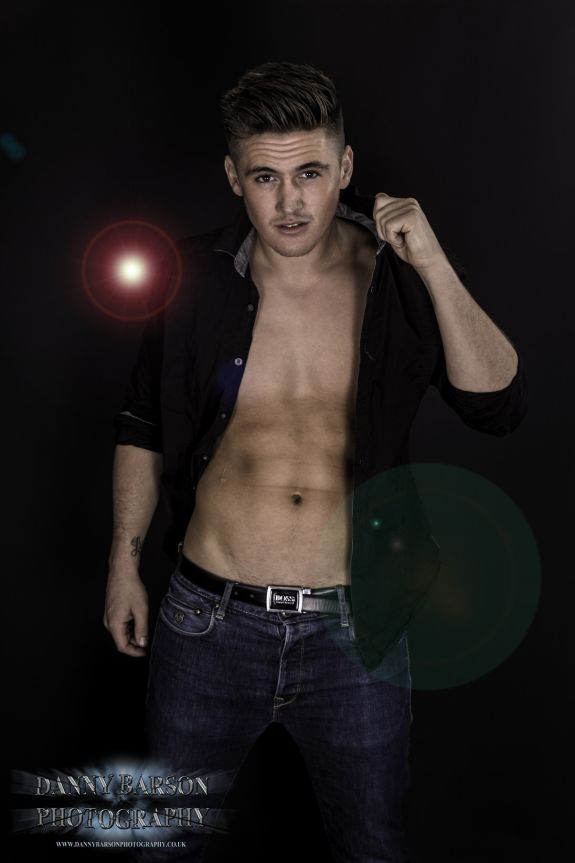 Favorite Hunks & Other Things: Christmas Comes Early: Antony J by Danny ...