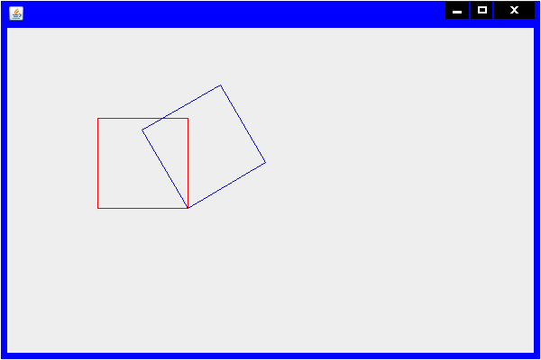 Java Program to Rotate Polygon - 2d Transformation Rotation in Java ... Java Program to Rotate Polygon - 2d Transformation Rotation in Java ...