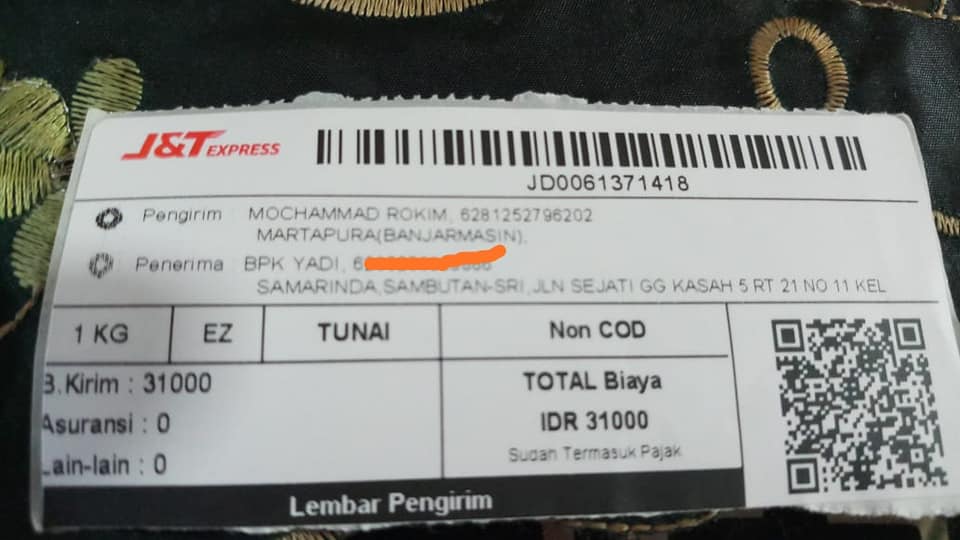 TEMPAT PEMESANAN CEMETI ALI TERPERCAYA - Warisan Bertuah