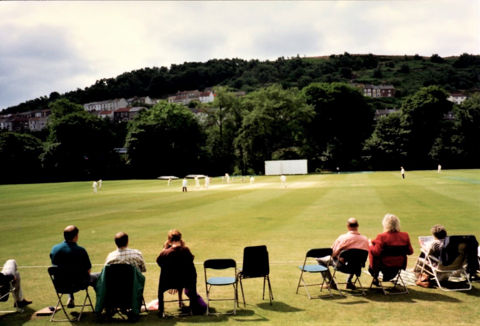 CRICKET FROM THE NORTH: 2019