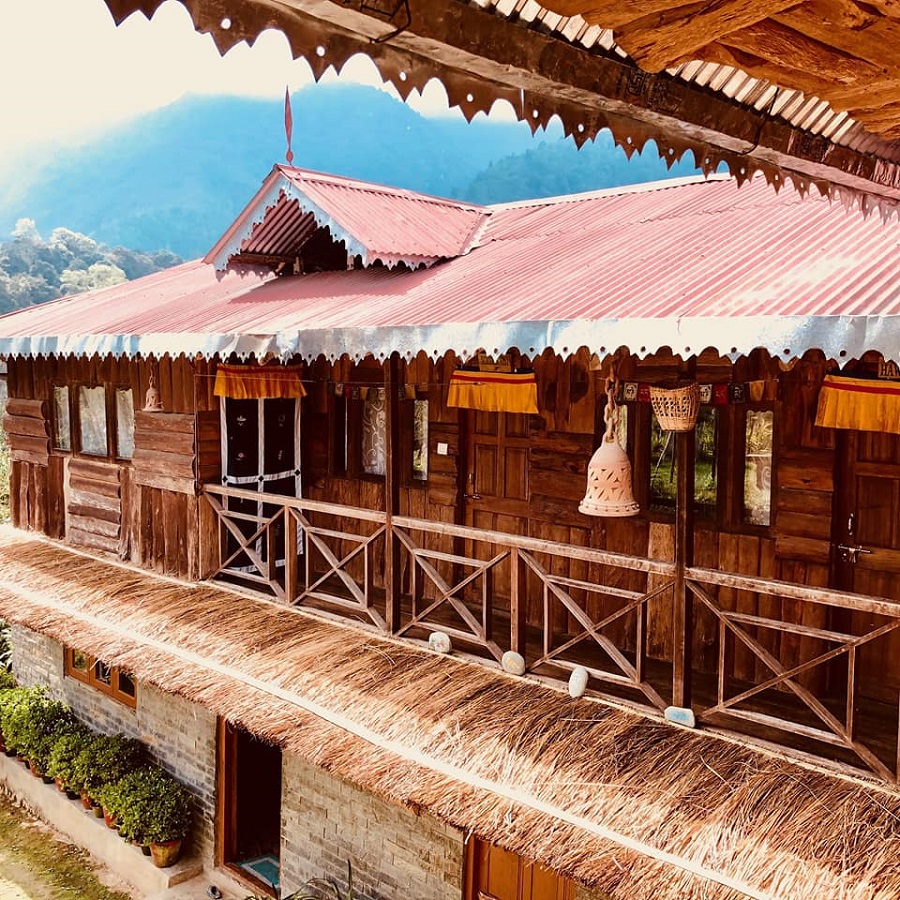 Homestay Lake View Nest