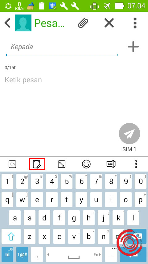 Cara Melihat Clipboard Riwayat Copy Paste Di Hp Asus Kepoindonesia