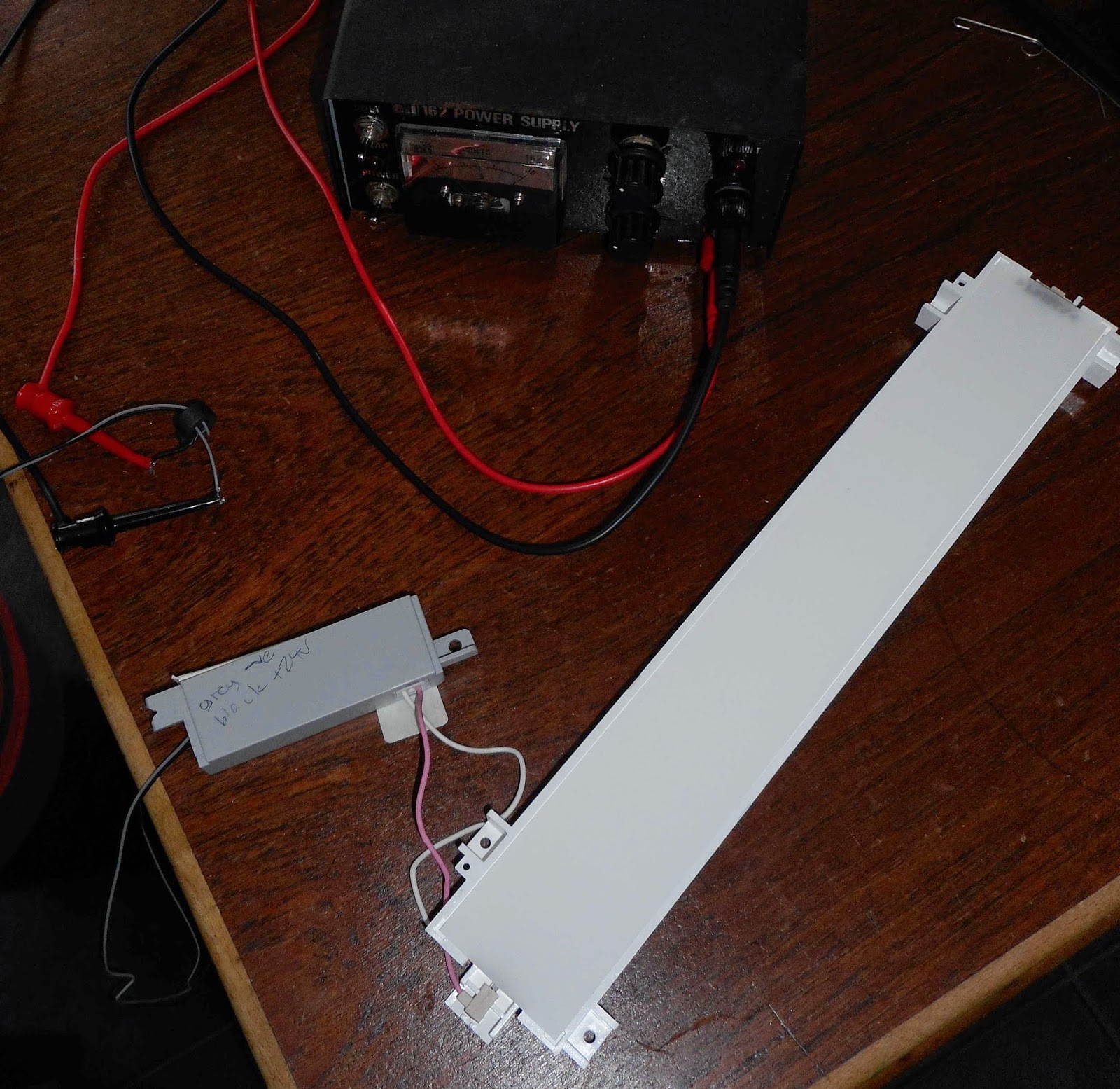 blog de VK5HSE: Printer/Scanner film adapter EL wire (CCFL) inverter ...