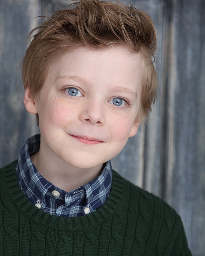 Seattle Artists Agency: Andy Walken Due to Star in "A Christmas Story ...