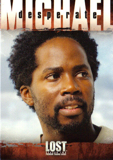 My Journey Through The LOST Encyclopedia: Michael Dawson