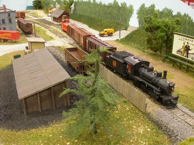 CP Rail Manitoba & Minnesota Subdivision: Great Canadian Model Railroad ...