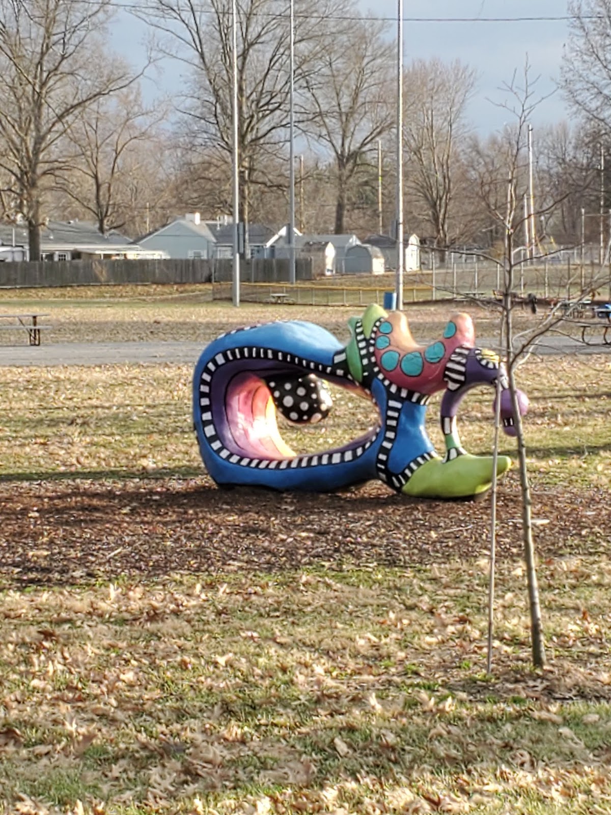 Play St. Louis: Laderman Park, Belleville IL