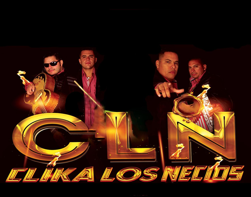 Descarga Discografia Completa - Clika Los Necios, 1 Cds en MEGA (1 Link)
